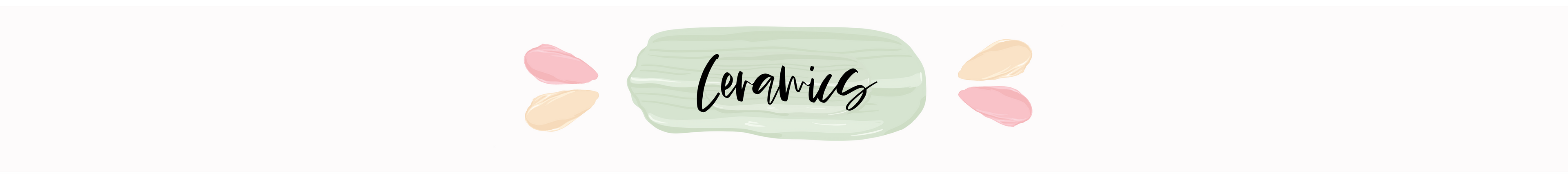 Ceramics – FionaWood