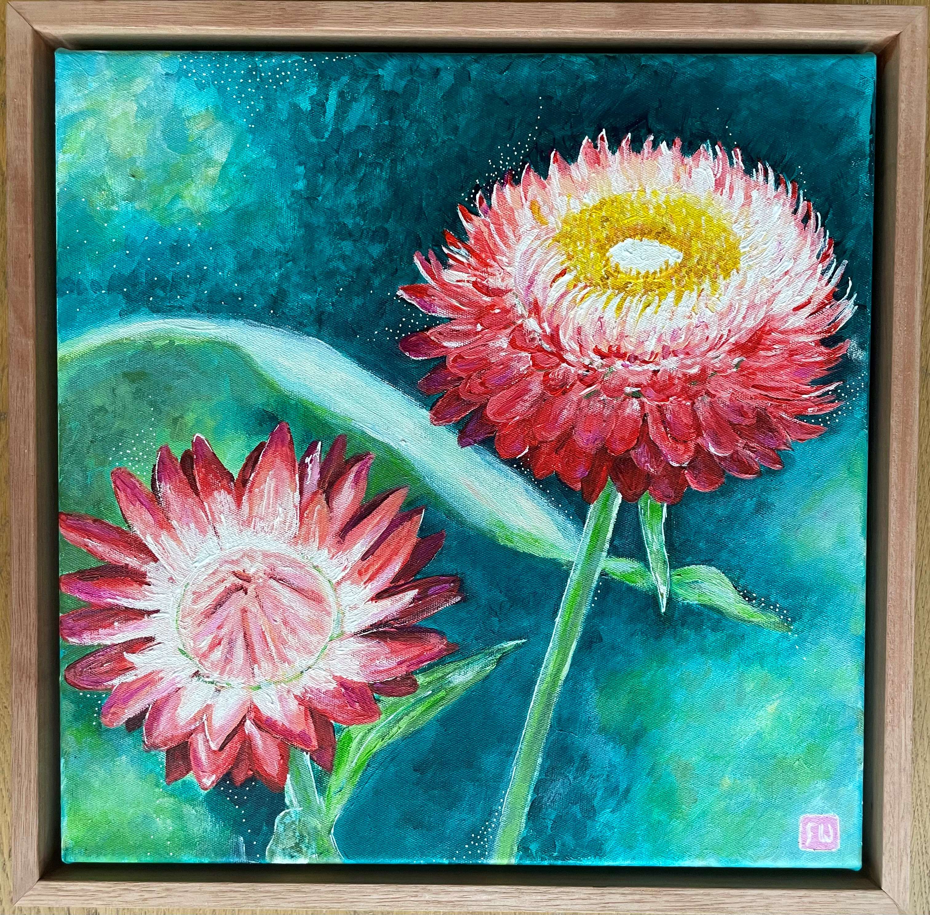 Love you Crazy Daisy – FionaWood